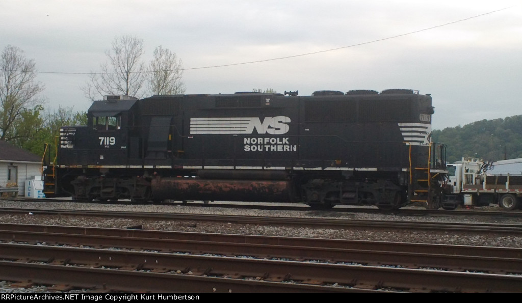 NS 7119